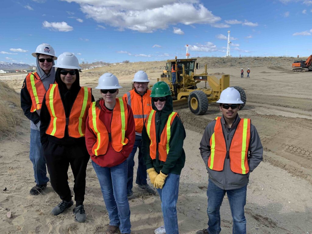 Developing the Next Generation of Construction Workers in Our Local ...