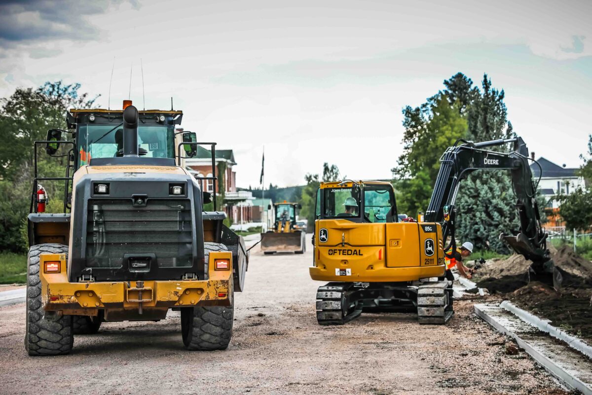 Decades of Dependable Heavy Civil Construction Services by a 100% ...