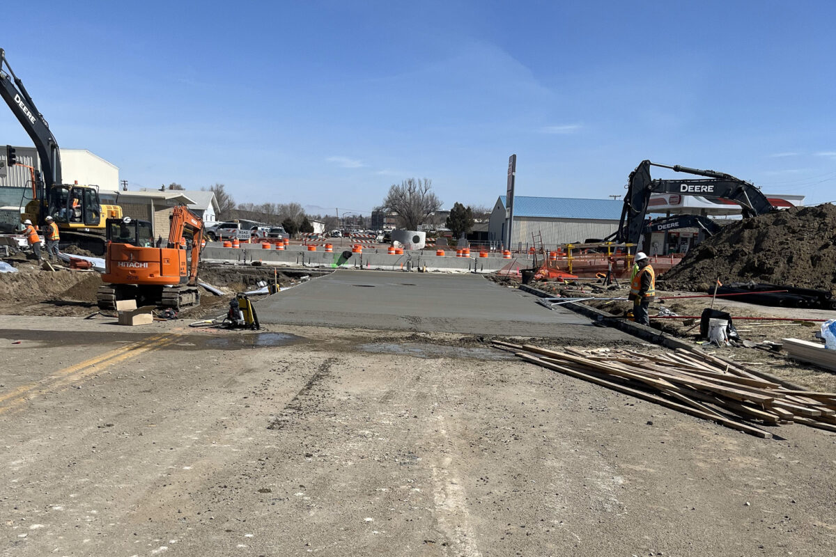 Heavy Civil Construction Services - Oftedal Construction