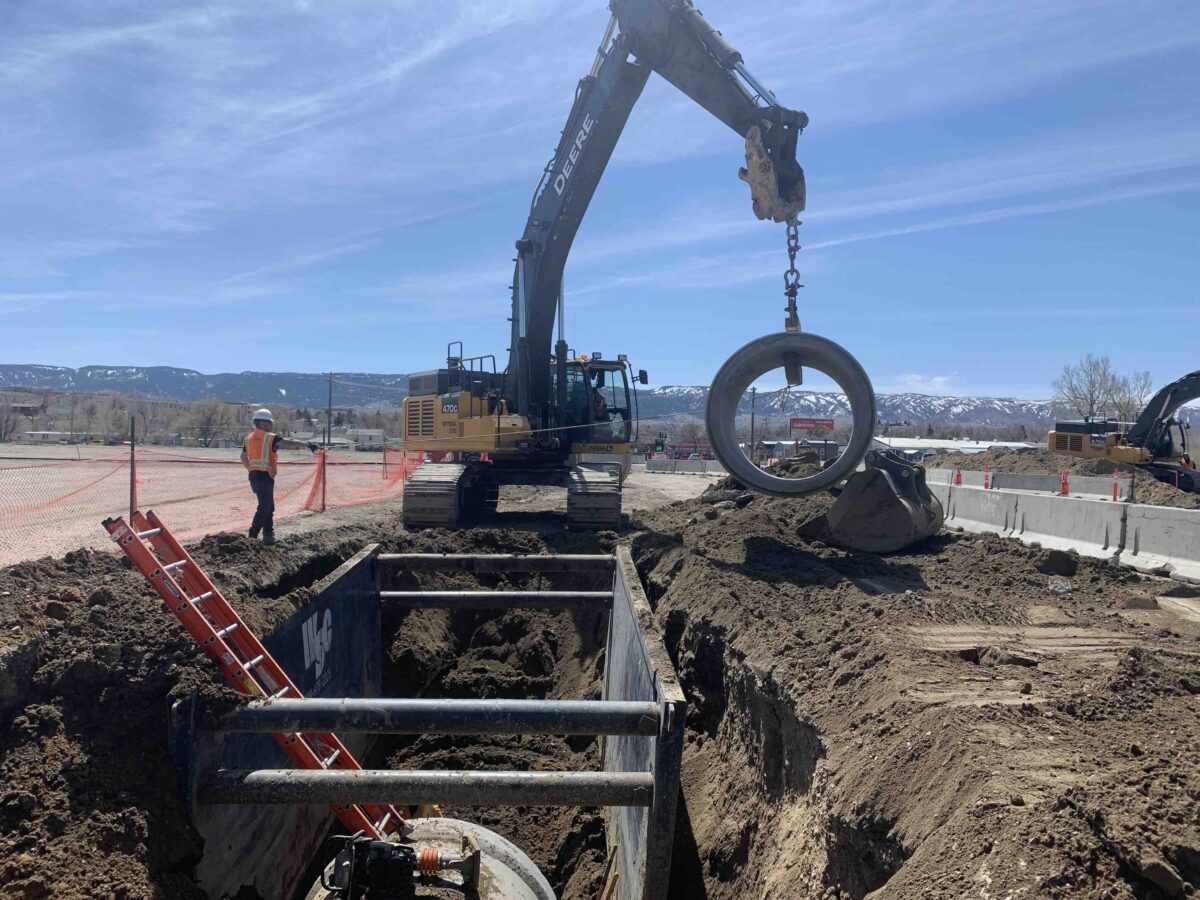 Springing Into Peak Construction Season at Oftedal - Oftedal Construction