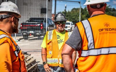 Heavy Civil Construction Services - Oftedal Construction