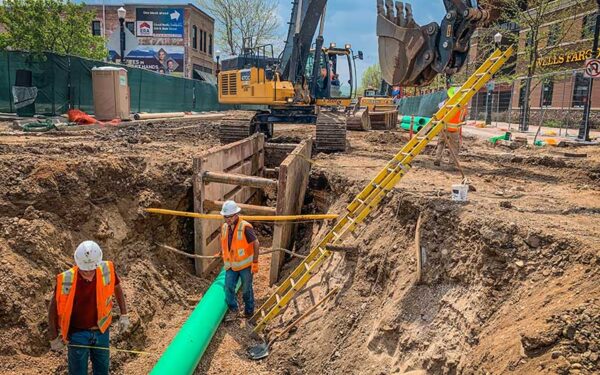 Heavy Civil Construction Services - Oftedal Construction